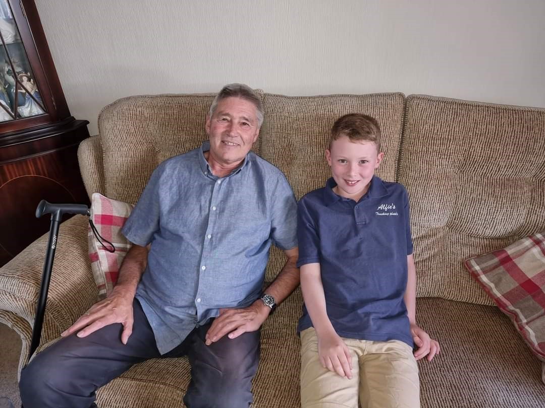 Shavington Primary School pupil raises thousands for charity