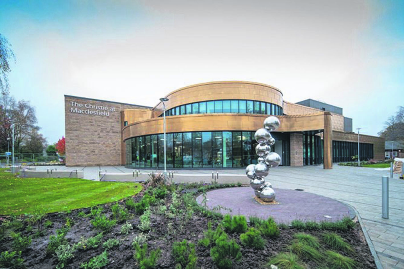 New landmark for The Christie