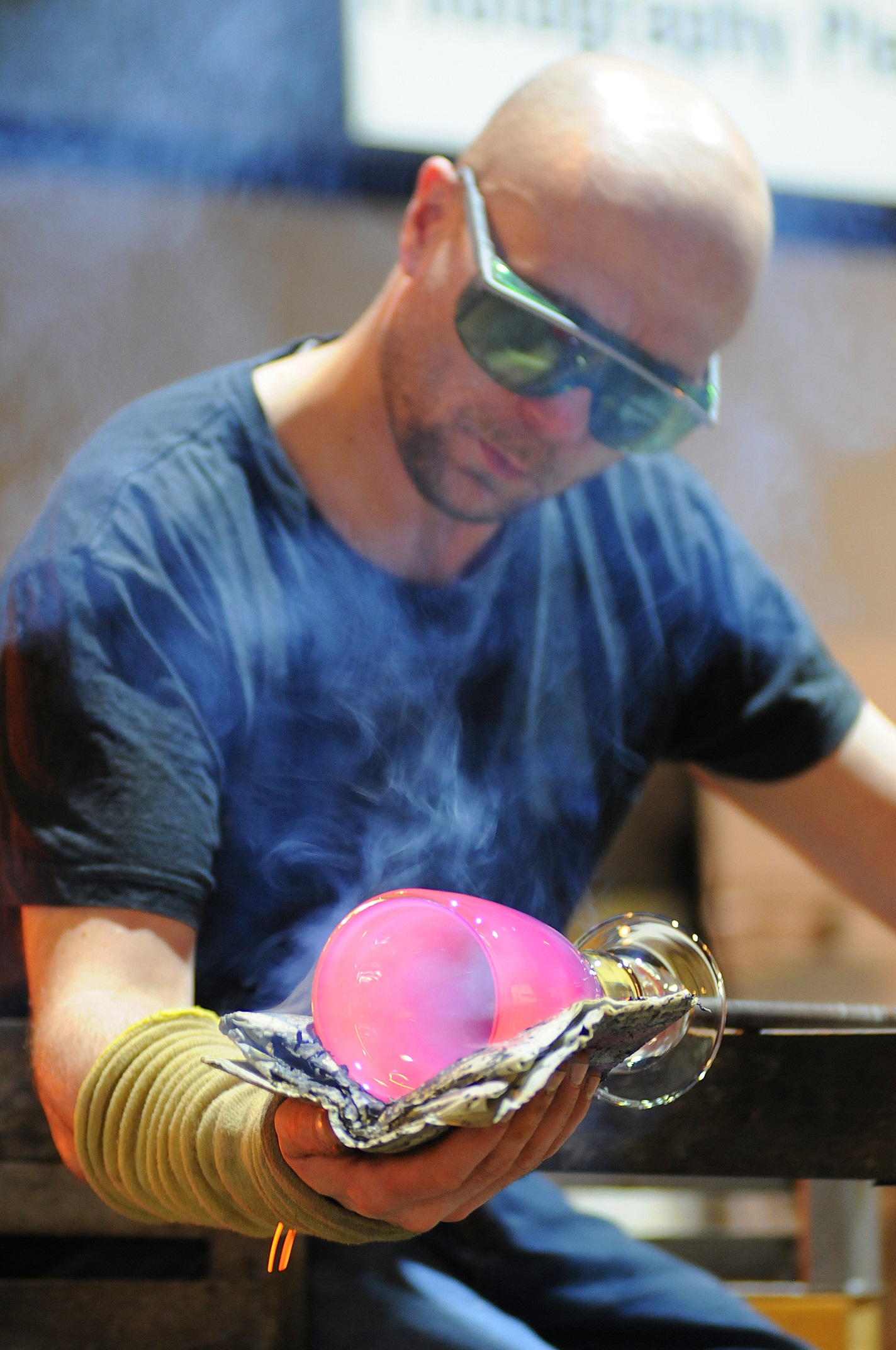 Lion Salt Works Museum celebrates 'International Year of Glass'