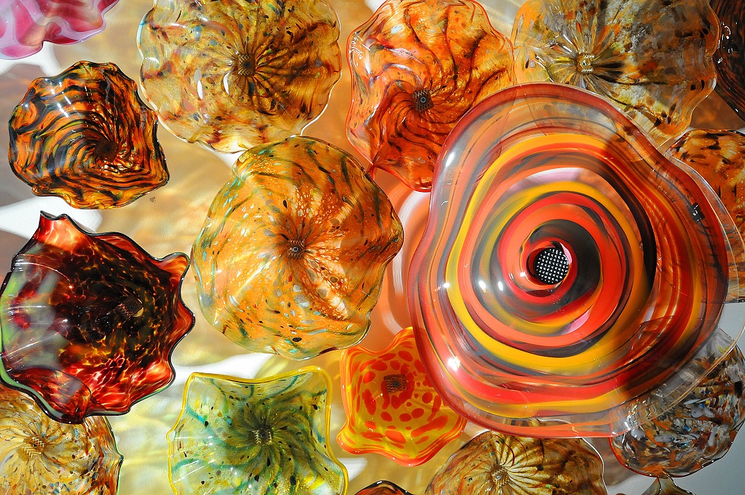 Lion Salt Works Museum celebrates 'International Year of Glass'