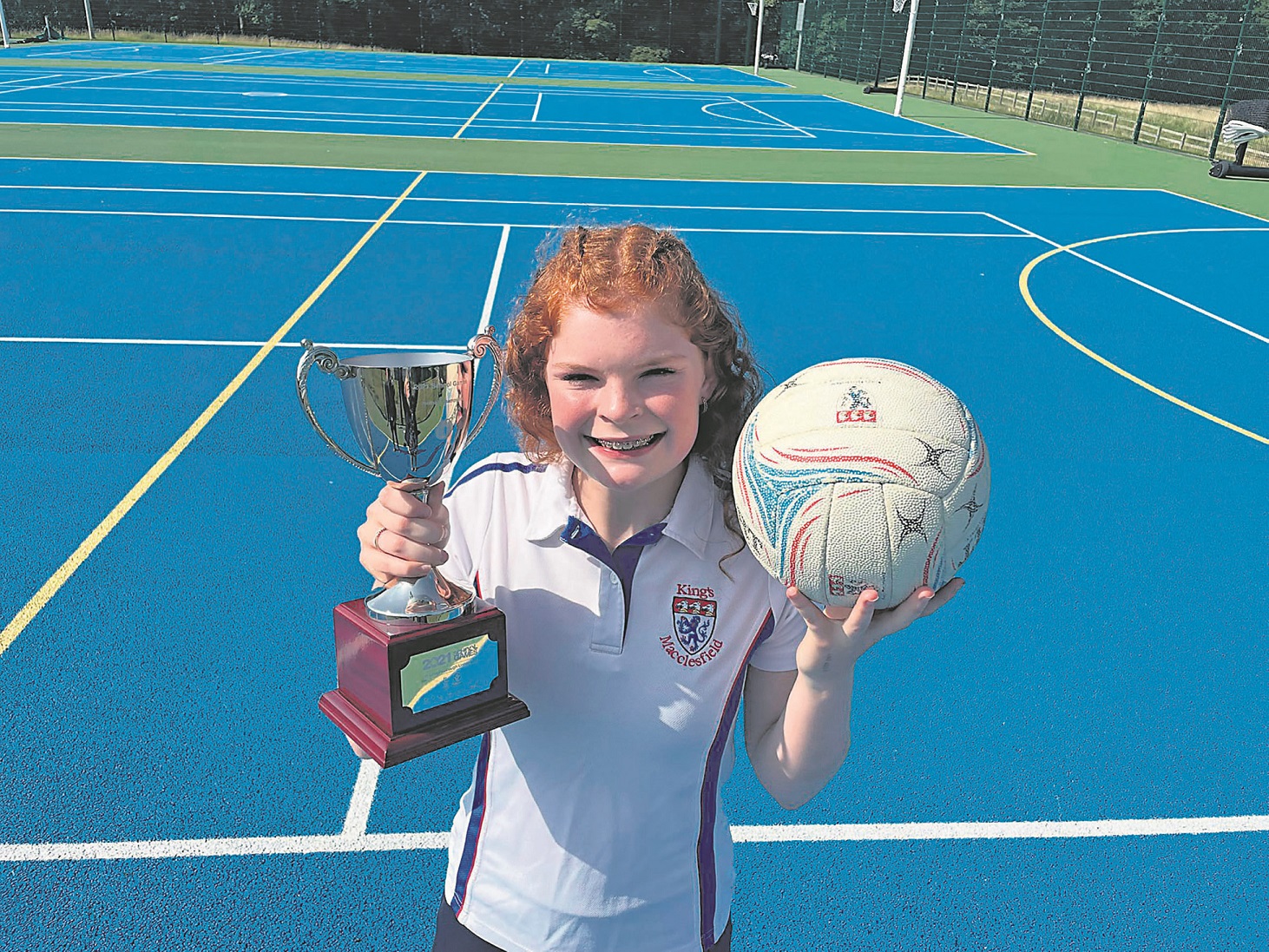 Lydia nets national title