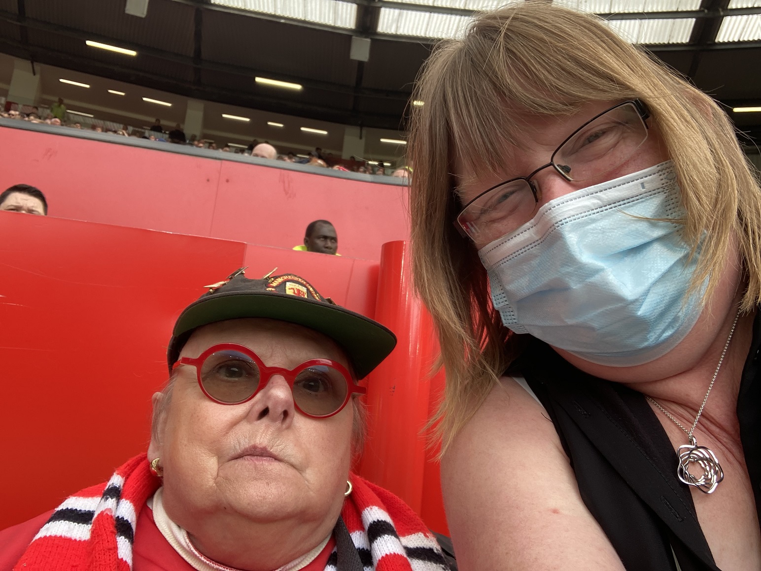 Cheshire Care Home helps resident complete bucket list