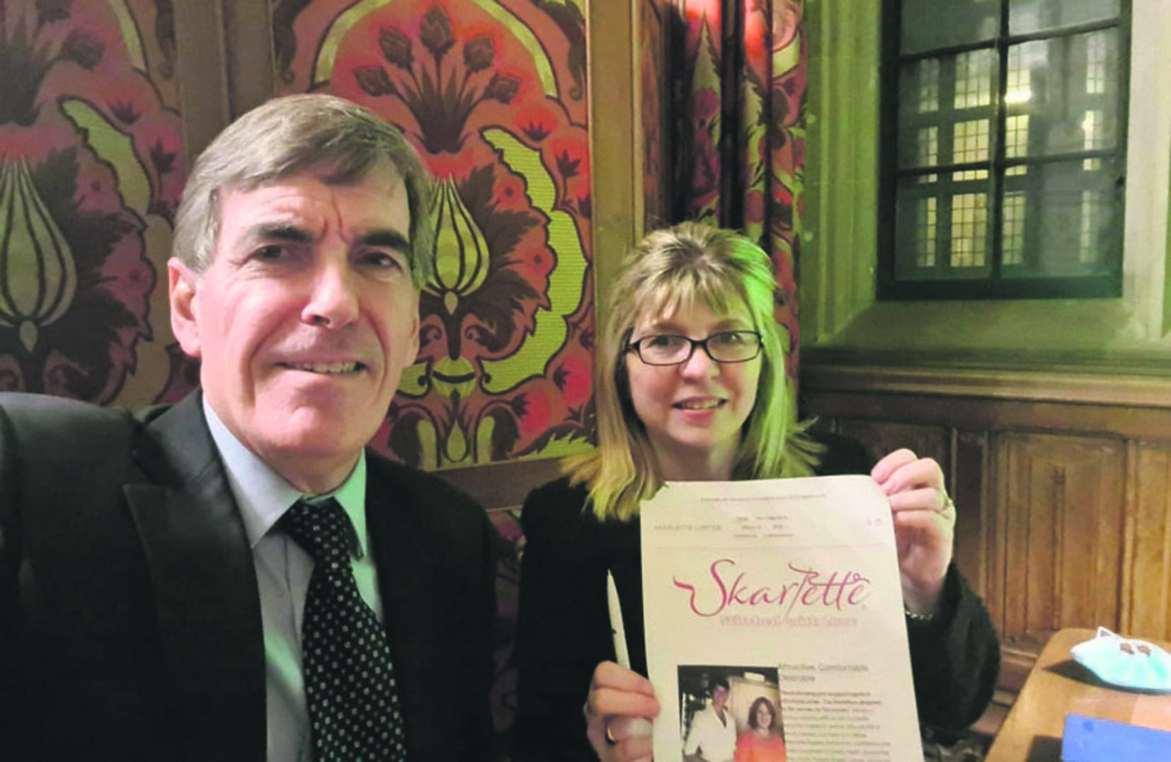 Aiding breast cancer patients