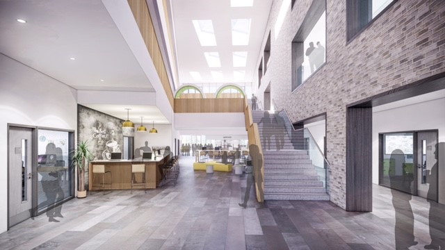 The Cheadle College gets government approval for redevelopment