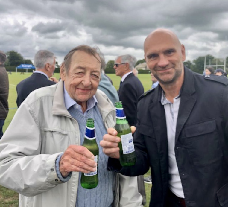 Local Legend Graham Wilson Obituary