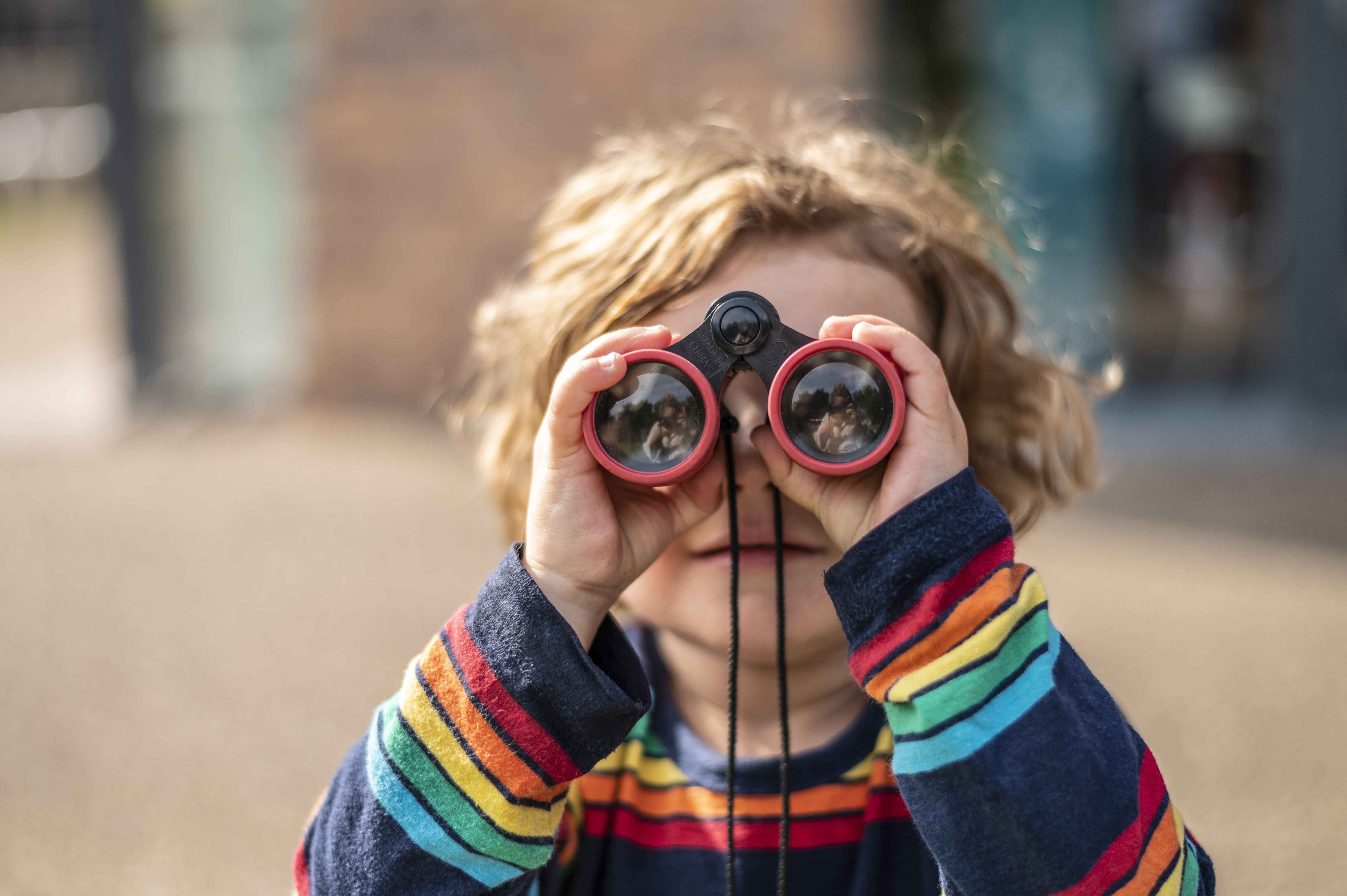Northwich's 'Little Lions' pre-school club at Lion Salt Works Museum