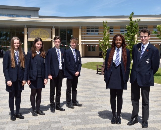 School Captains get Professional Leadership Training