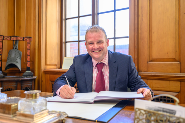 Leading North West disability charity welcomes new Chair of Trustees