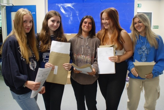 CHS Students Celebrate Achieving Success Together