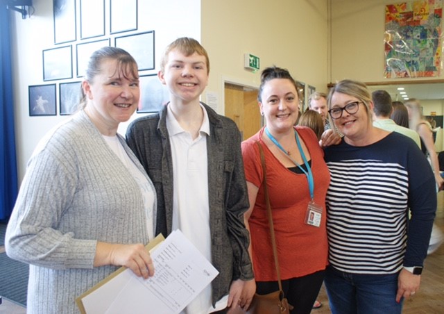 CHS Students Celebrate Achieving Success Together