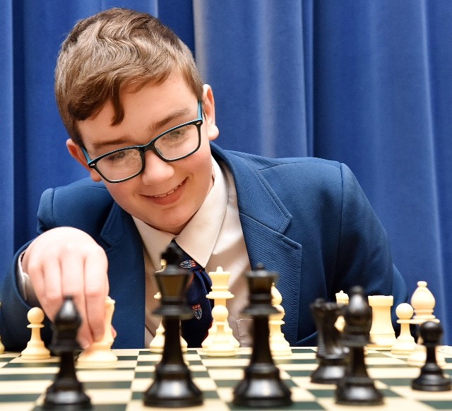 Chess King Sam makes England Elite Squad