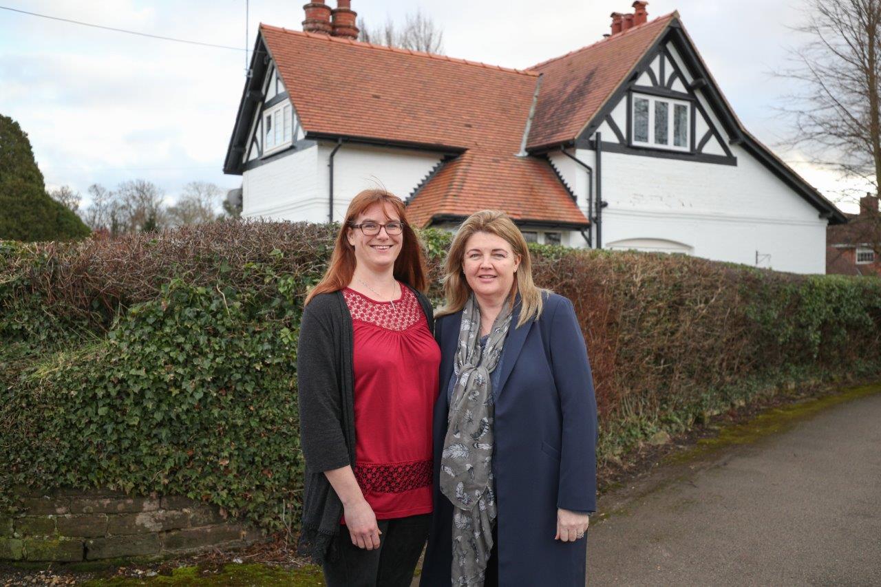 Cheshire's first dedicated Dementia-Friendly café celebrates success