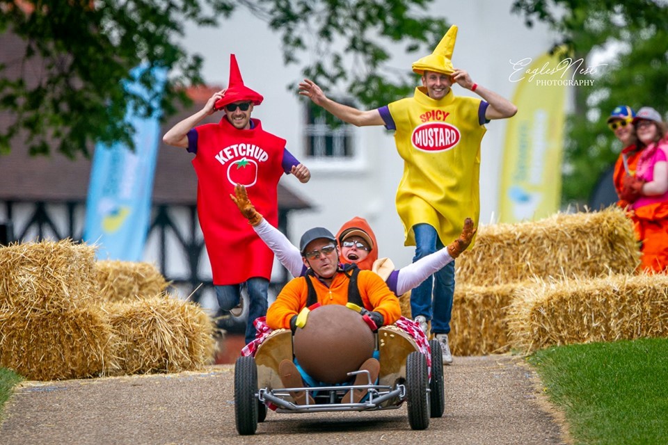 Krazy Races comes to Northwich