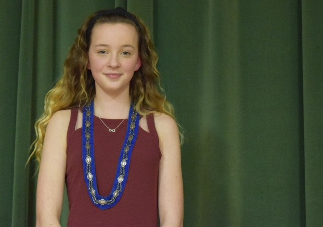 Lily-May Newall Selected as 2020 Royal May Queen