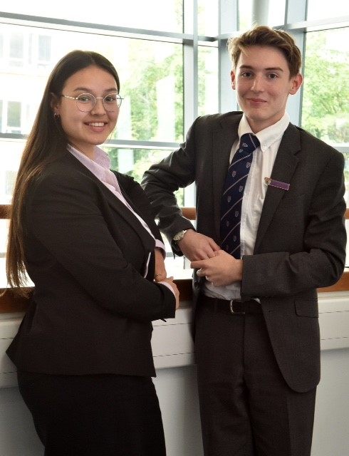 School Officers lead move to 60 million campus