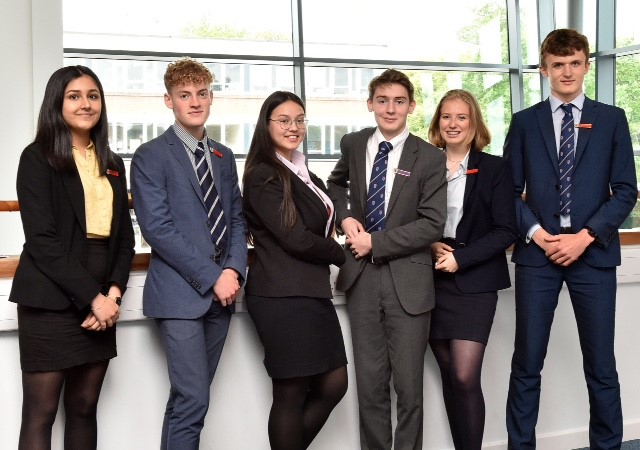 School Officers lead move to 60 million campus